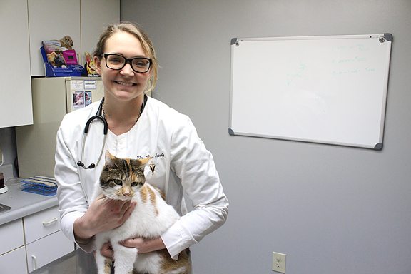 New vet takes over in PI County | News, Sports, Jobs - The Alpena News